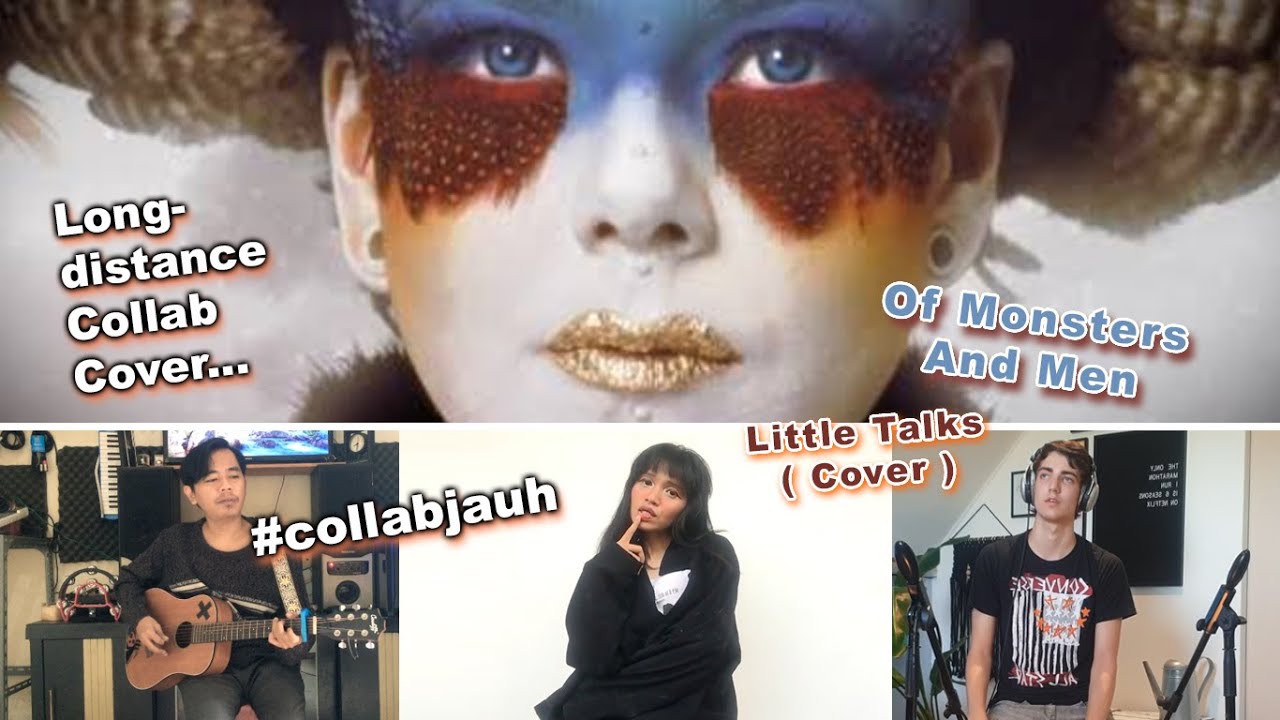 Of Monsters And Men - Little Talks ( Cover ) - YouTube