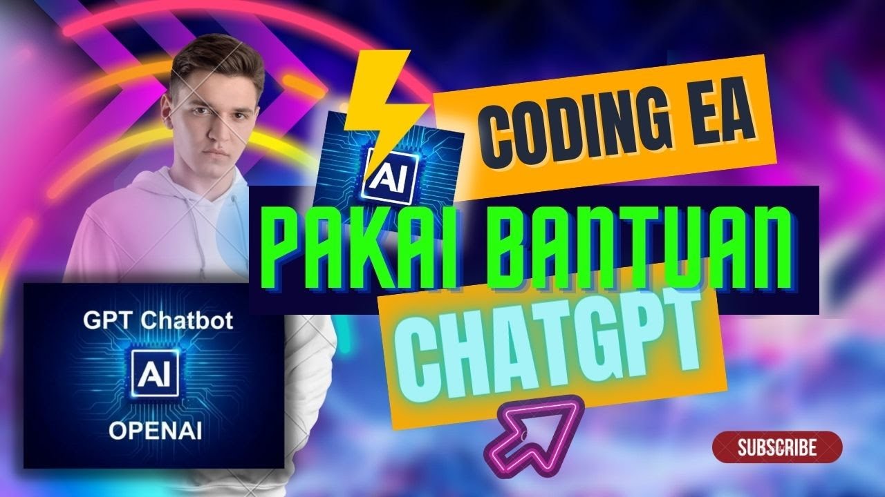 Keren Banget. Coding Script EA Pakai Chat GPT dari Open AI - YouTube