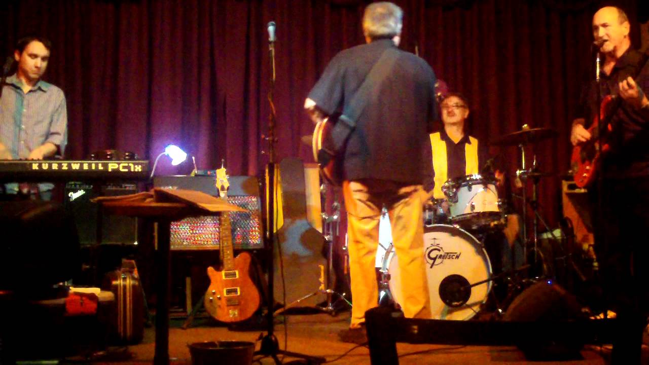 David Dodt Band - Honey Don't.MOV - YouTube