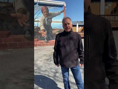 Acclaimed Muralist Michael Rosato Kicks Off Chain of Parks Art Festival ...