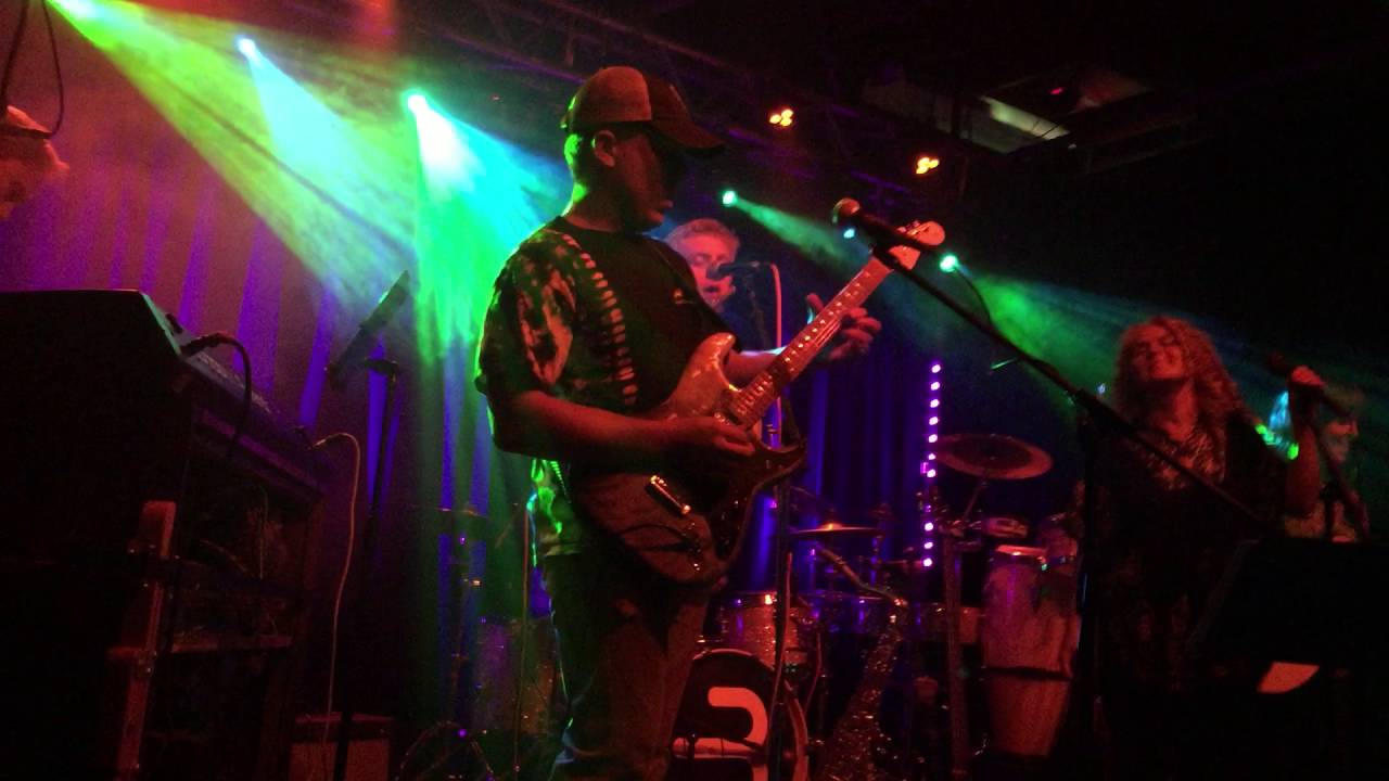 Jen Zeppelin - CK3 & Friends - 'Ten Years Gone' - 9/23/16 - The ...