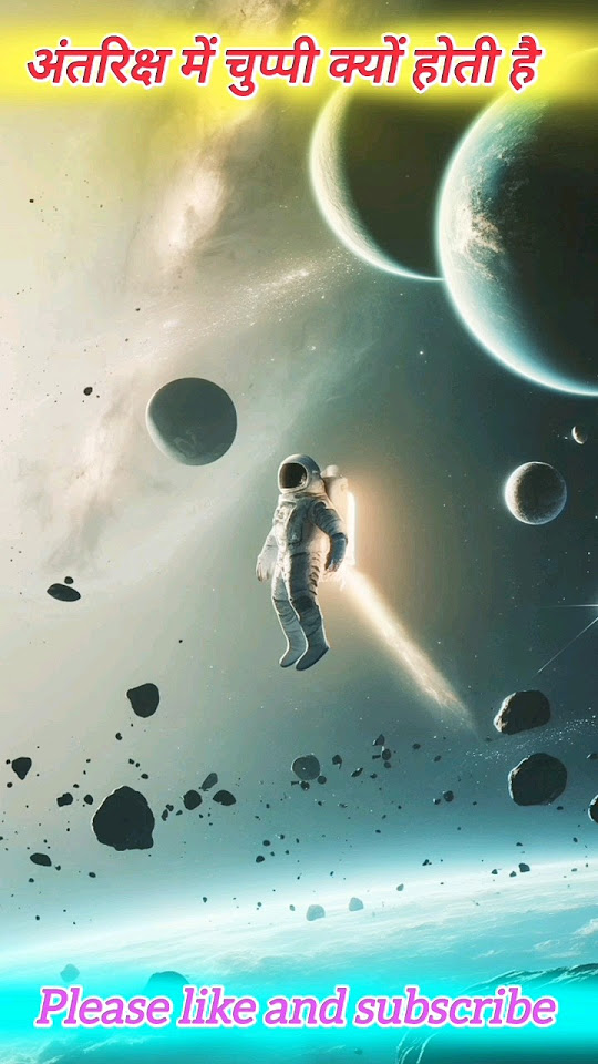 Why Is Space Silent why-is-space-silent