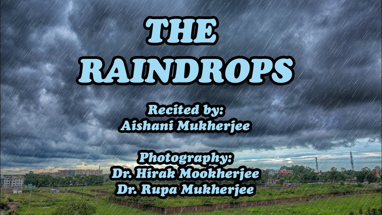 THE RAINDROPS - YouTube