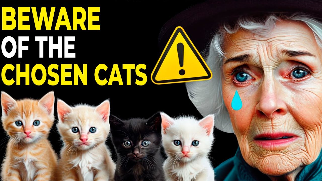 How do CATS choose YOU and YOUR HOME? MISSION OF CATS - YouTube