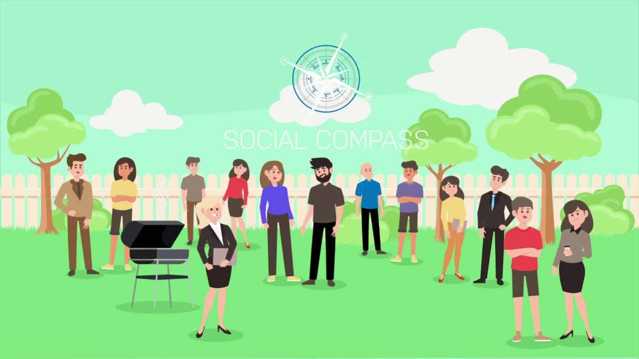 Social Compass | Spotlight Media Group - YouTube