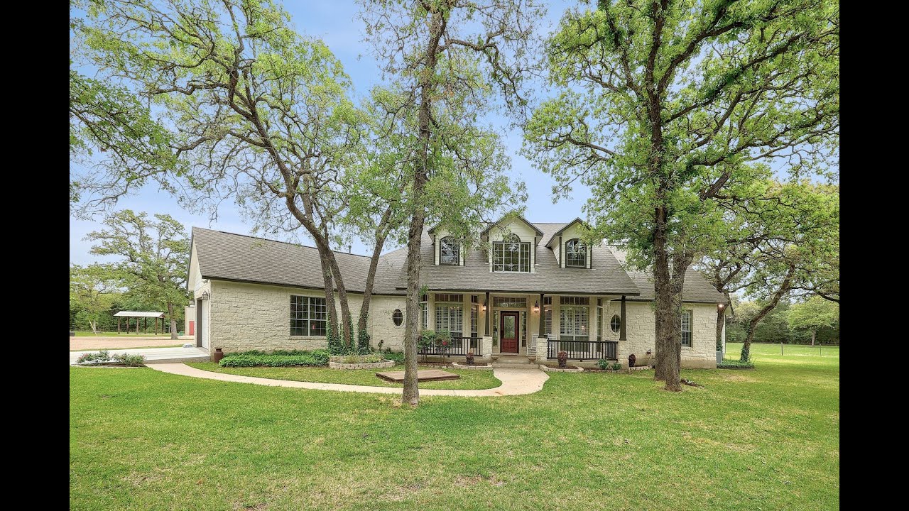 Morgan Ranch - 1869 FM 535 - YouTube