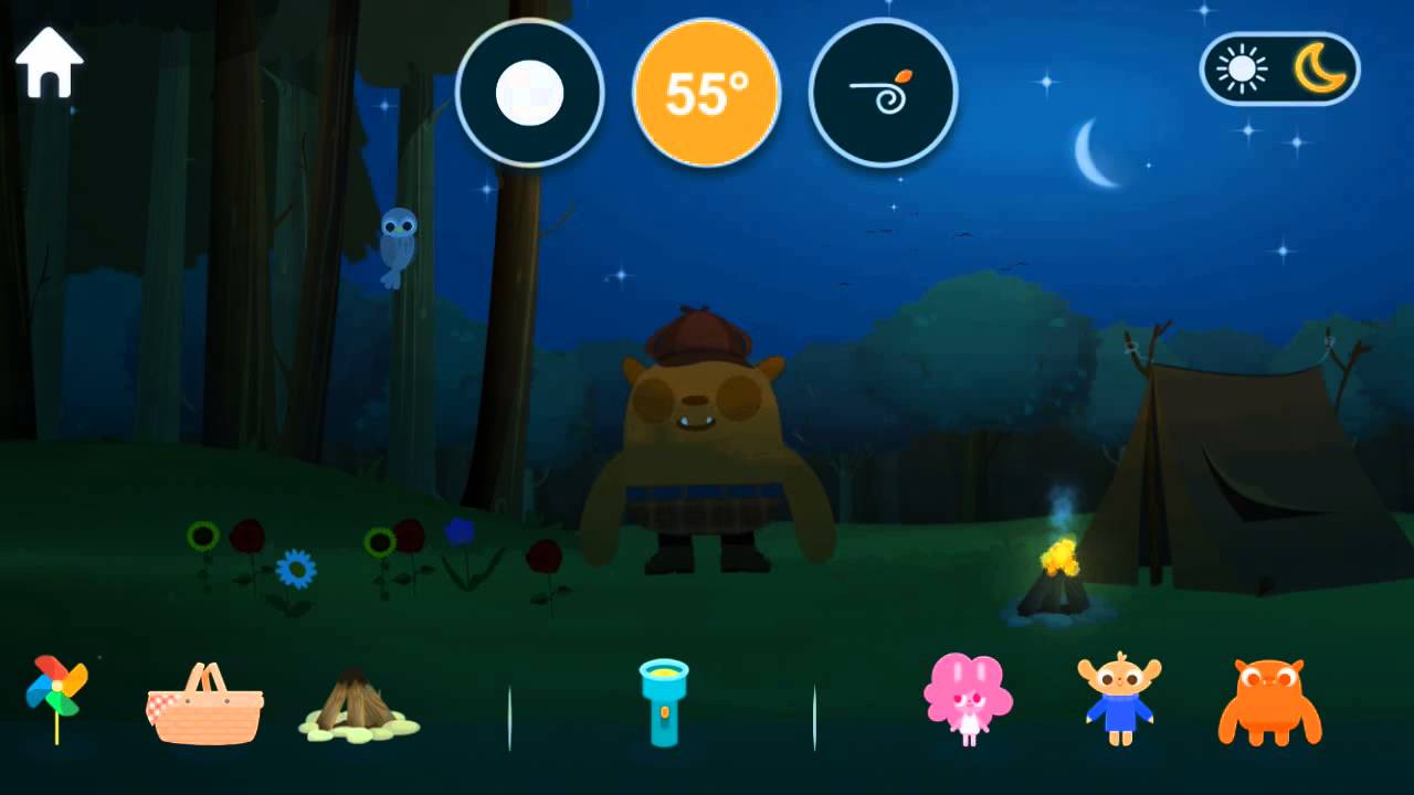 How to Scare Gorbie: Flashlight - YouTube