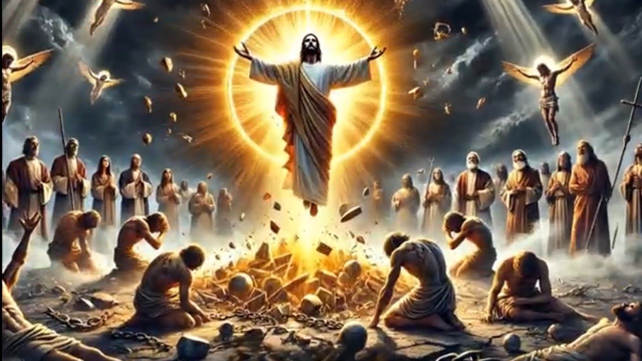 IM JESUS CHRIST THE SAVIOR SPEAKING TO YOU FROM HEAVEN # ...