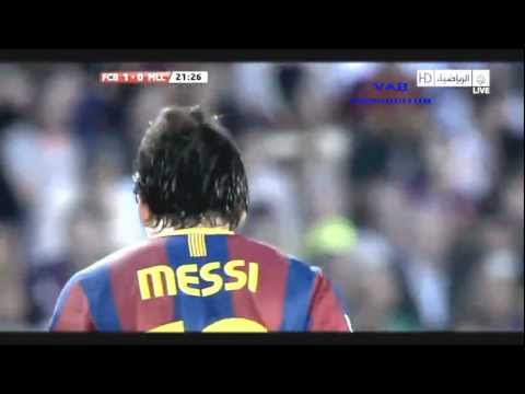 Lionel Messi - Wooh Like 2011/2012 [HD]
