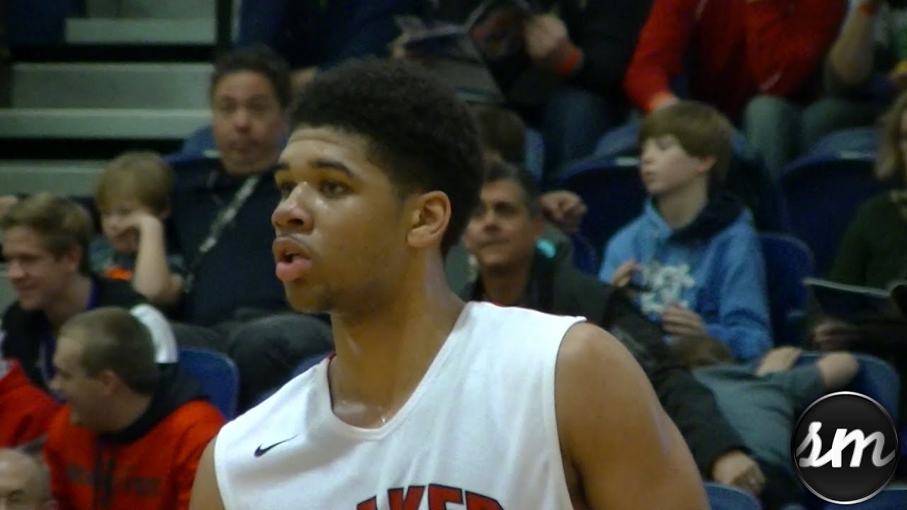 Esa Ahmad earns DOUBLE-DOUBLE @ Flyin' to the Hoop [247Sports #135 c/o ...