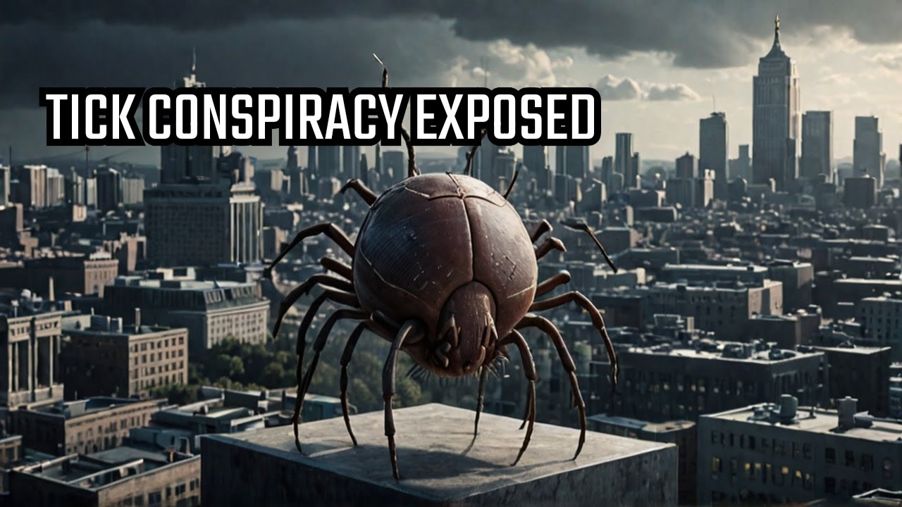 Why the U.S. Government Developed Ticks - What You Need to Know || The ...