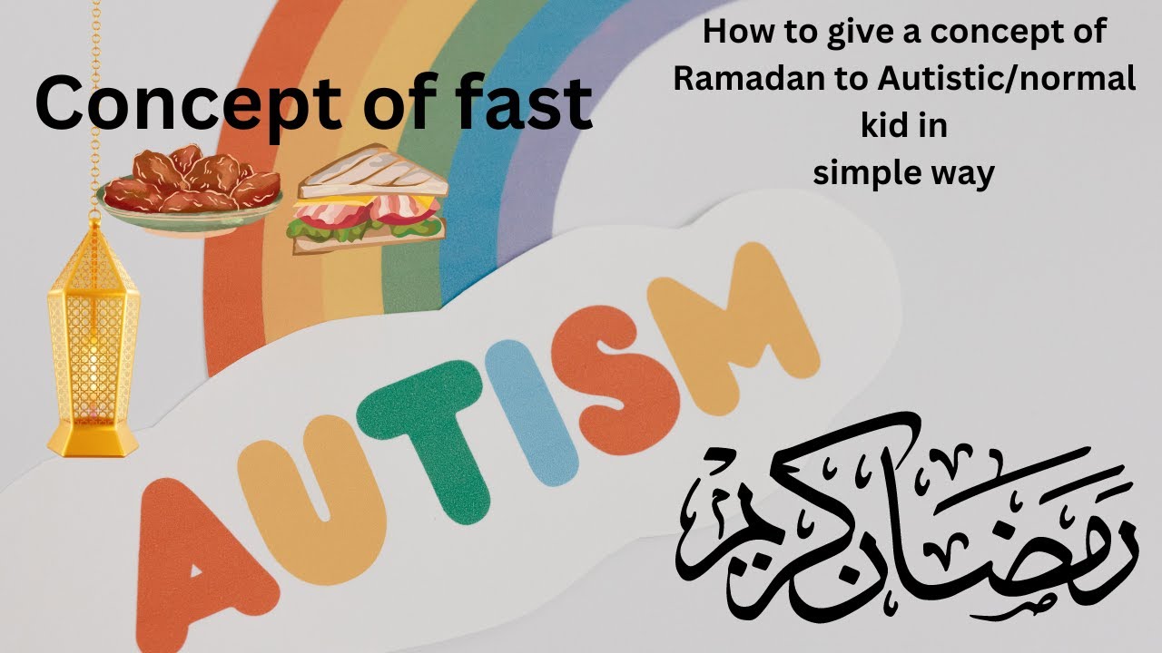 How to teach about fast to normal/autistic kid| concept of fast| What ...