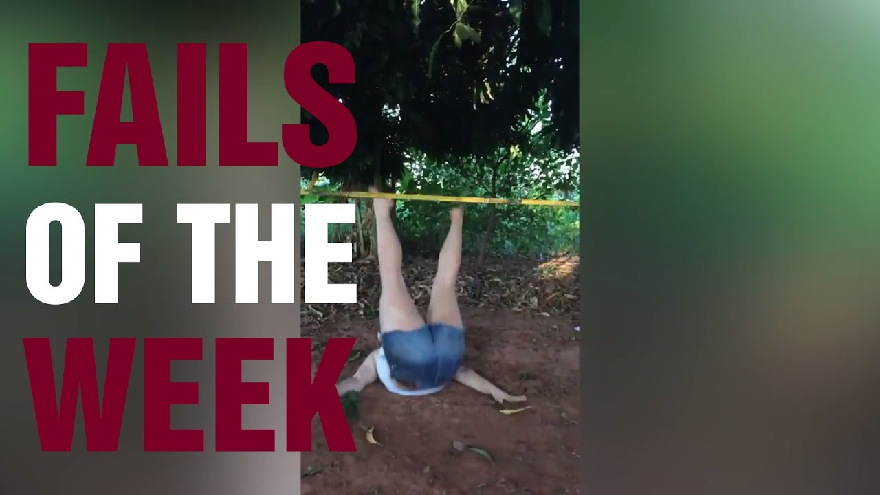 Fails of the Week - MARCH 2017 - WEEK 2 | Funny Fail Compilation - YouTube