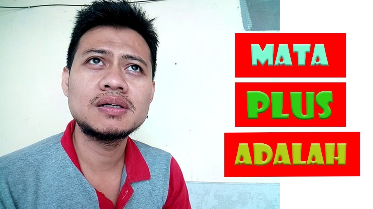 Mata Plus Adalah - YouTube