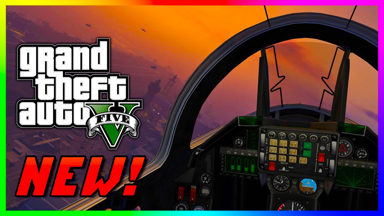 GTA 5 NEW "First Person Mode" EVERYTHING YOU NEED TO KNOW - Features ...