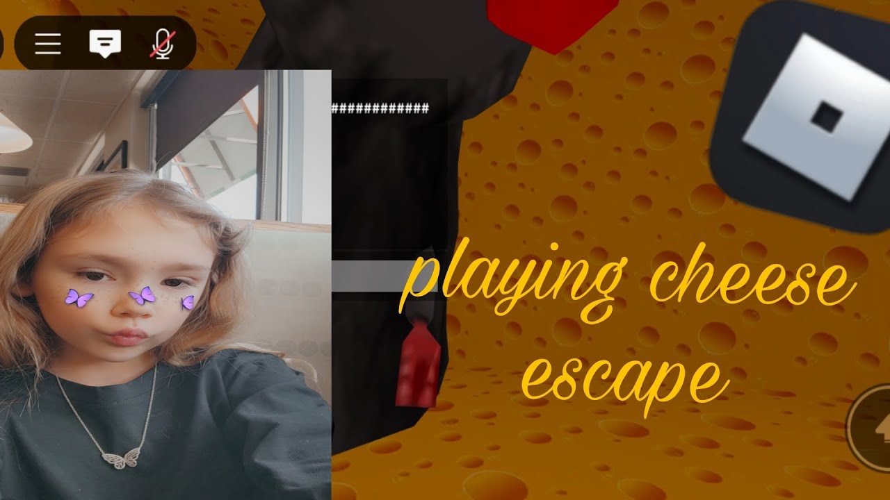 let's play cheese escape - YouTube