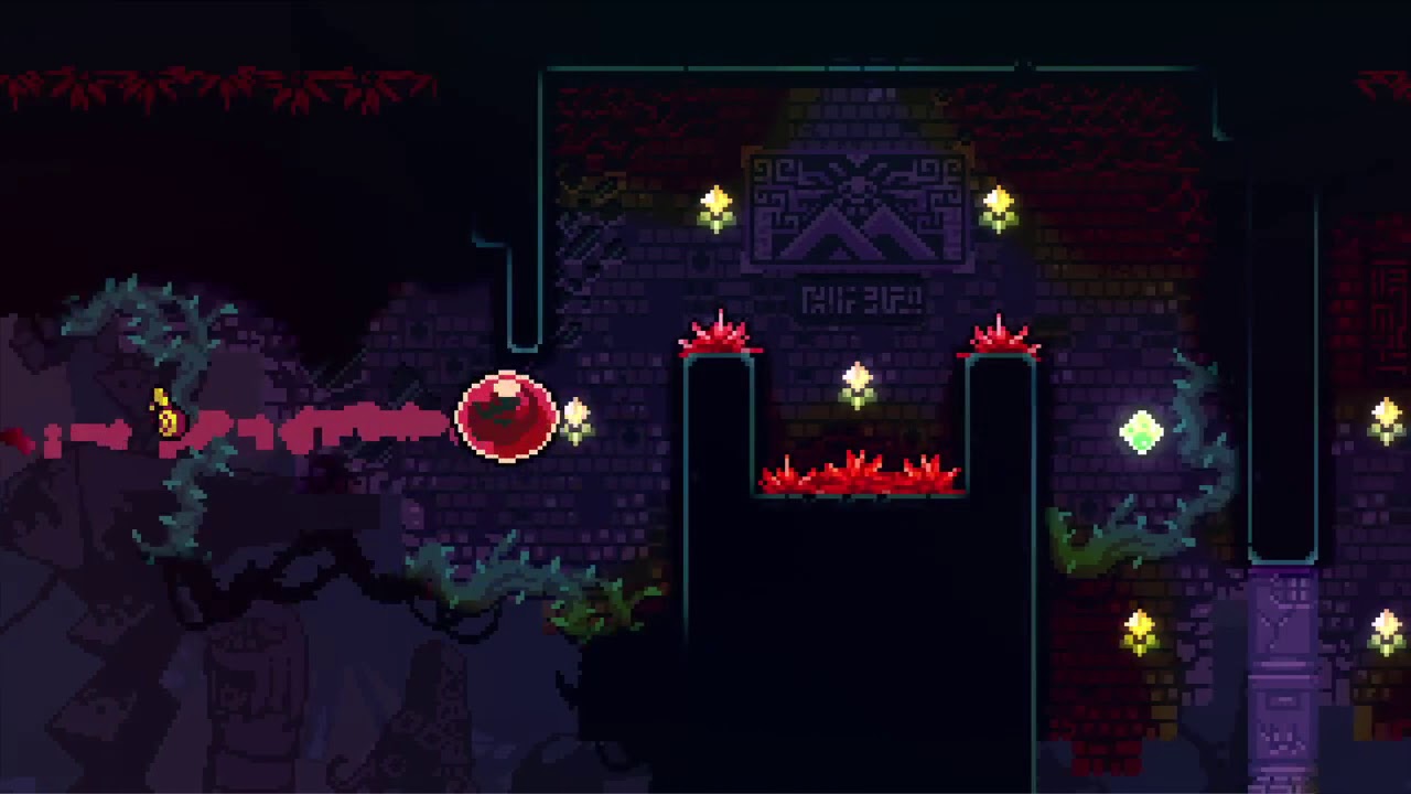 Celeste - Chapter 5 100% Playthrough Part 2 - YouTube