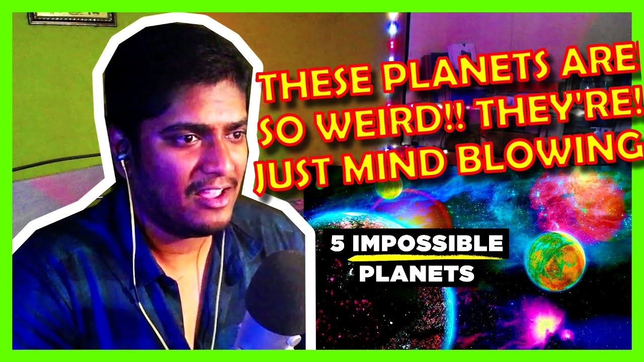 THESE PLANETS ARE SO WEIRD!!! - 5 "IMPOSSIBLE" THINGS THAT CAN HAPPEN ...
