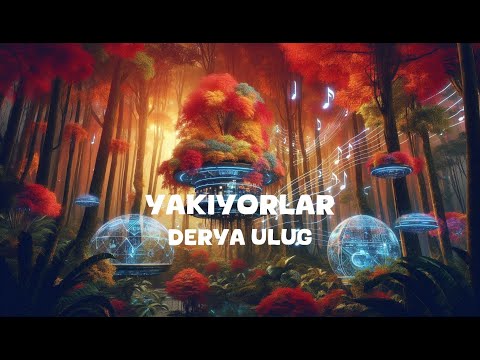 Derya Ulug - Yakiyorlar (Lyrics)