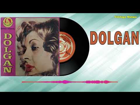 Dolgan - Bekliyorum 1973 (Orijinal Plak Kaydı) / İnternette İlk