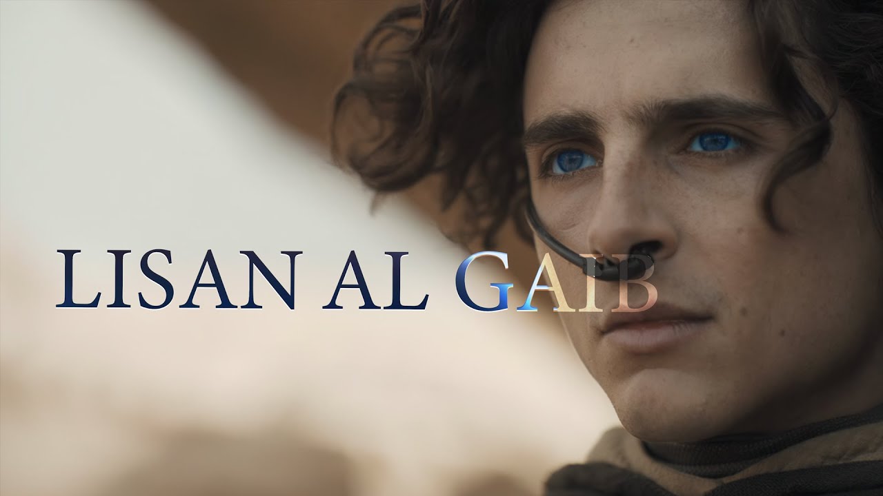 Dune | LISAN AL GAIB - YouTube