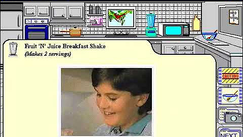 Dole 5 A Day Adventures - YouTube