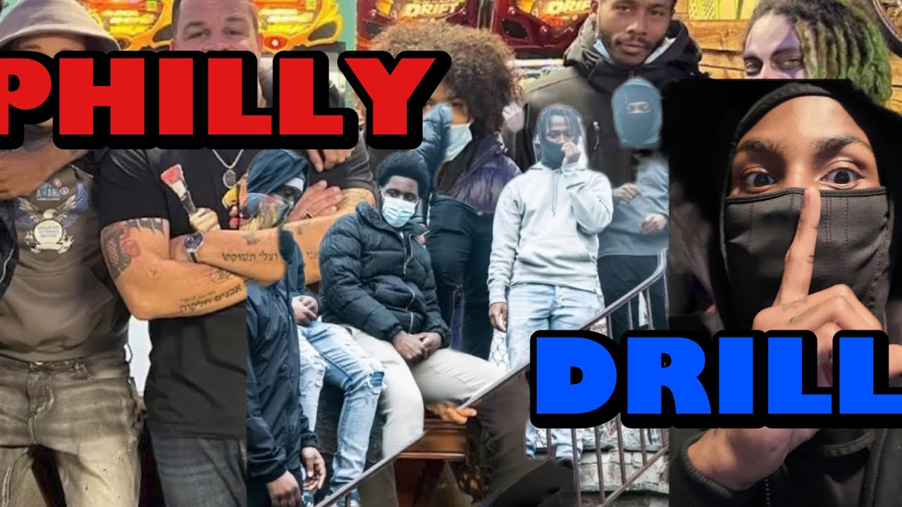 Philly Drill Rapper Killed At Youth Program Called Level Up - YouTube