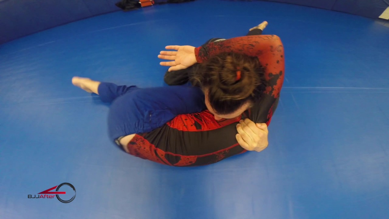 Leg-in Darce Choke - YouTube