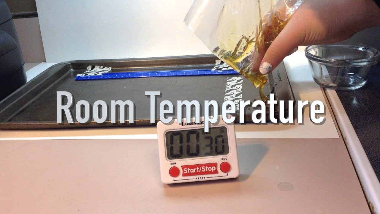 Viscosity Lab video - YouTube