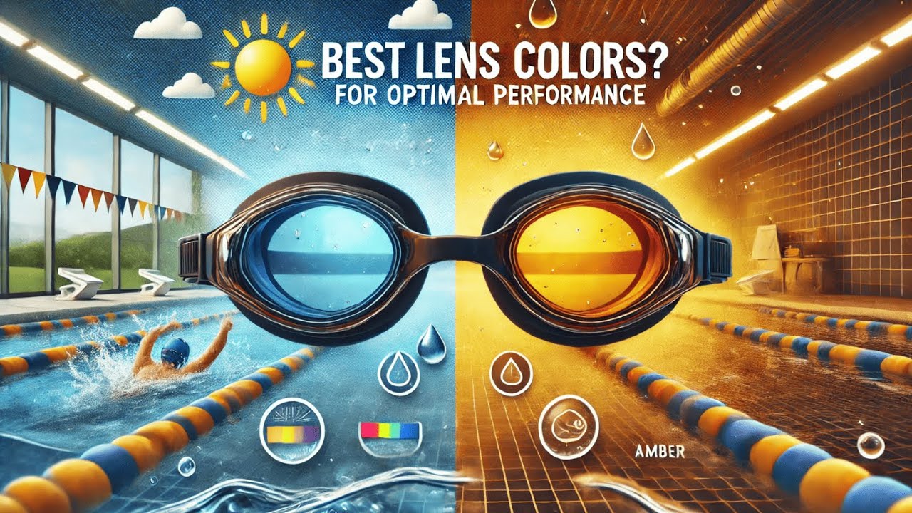 The Ultimate Guide to Choosing the Perfect Swim Goggle Lens Color ...