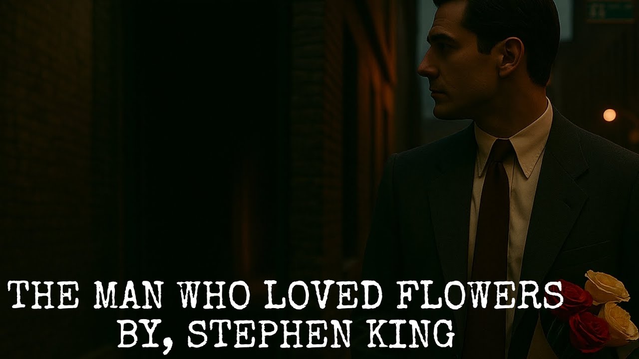 THE MAN WHO LOVED FLOWERS (ALT COPYRIGHT VERSION) - YouTube