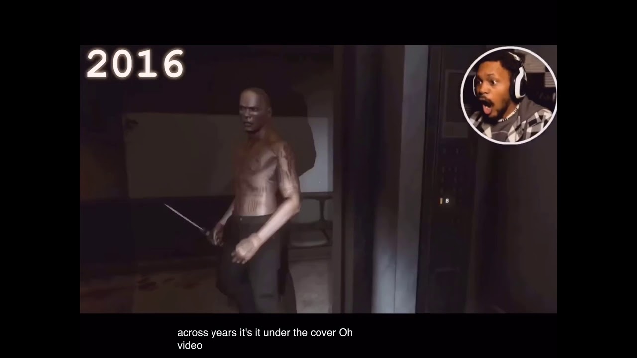 *CoryxKenshin screaming through the years*! - YouTube