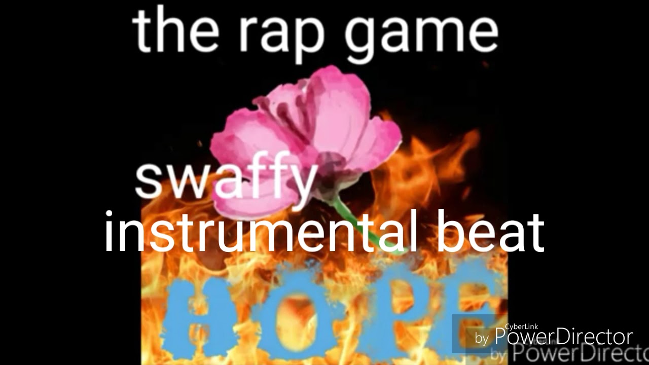 The rap game instrumental beat - YouTube