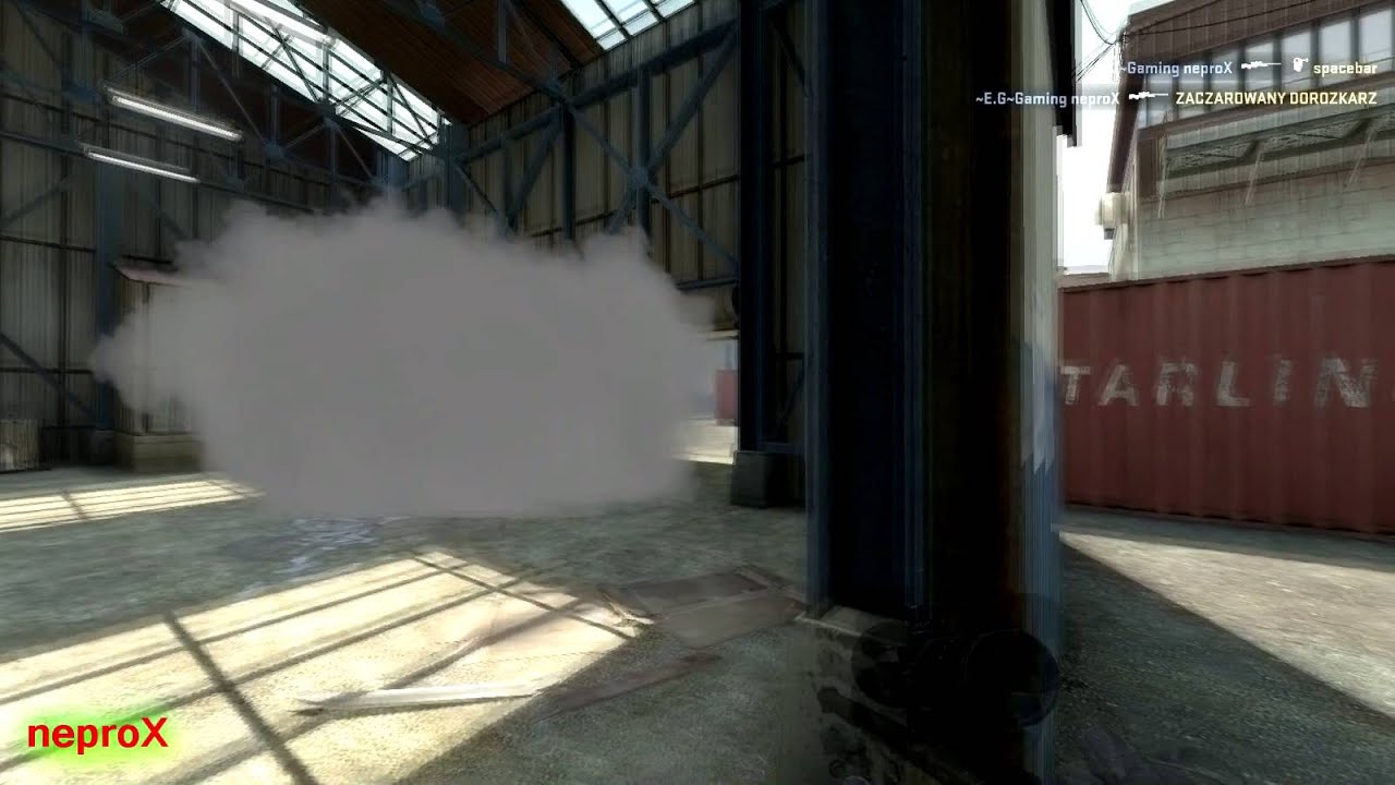 Cs:GO neproX & beckS Nuke clip - YouTube