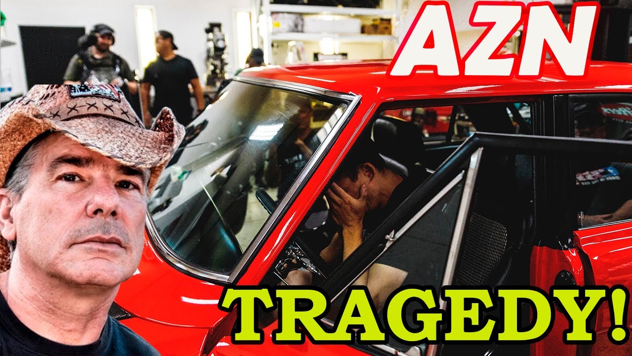 AZN's Journey: From Street Racer to Street Outlaws Star | Full Story ...