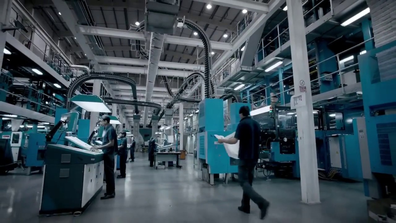 company introduction video - YouTube