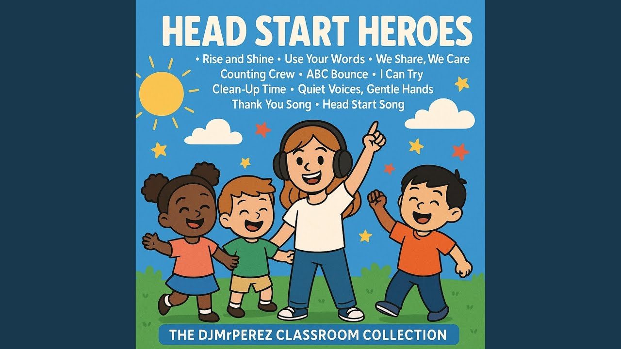 Head Start Song - YouTube