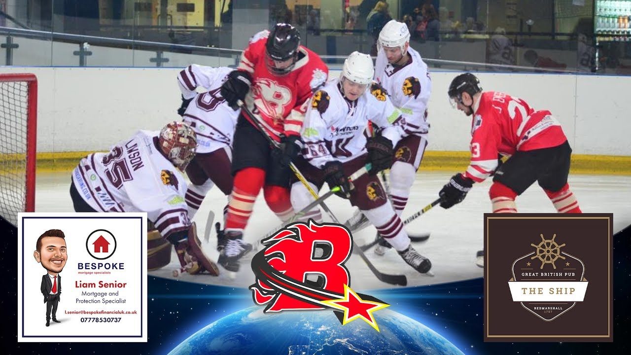 HIGHLIGHTS: Billingham Stars v Whitley Warriors (18/01/2020) - Produced ...