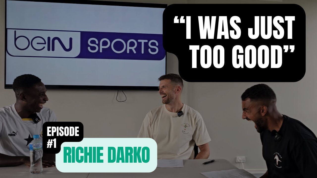 Champagne Football | #1 Richie Darko - NPL NSW Pre-Season, Goal of the ...
