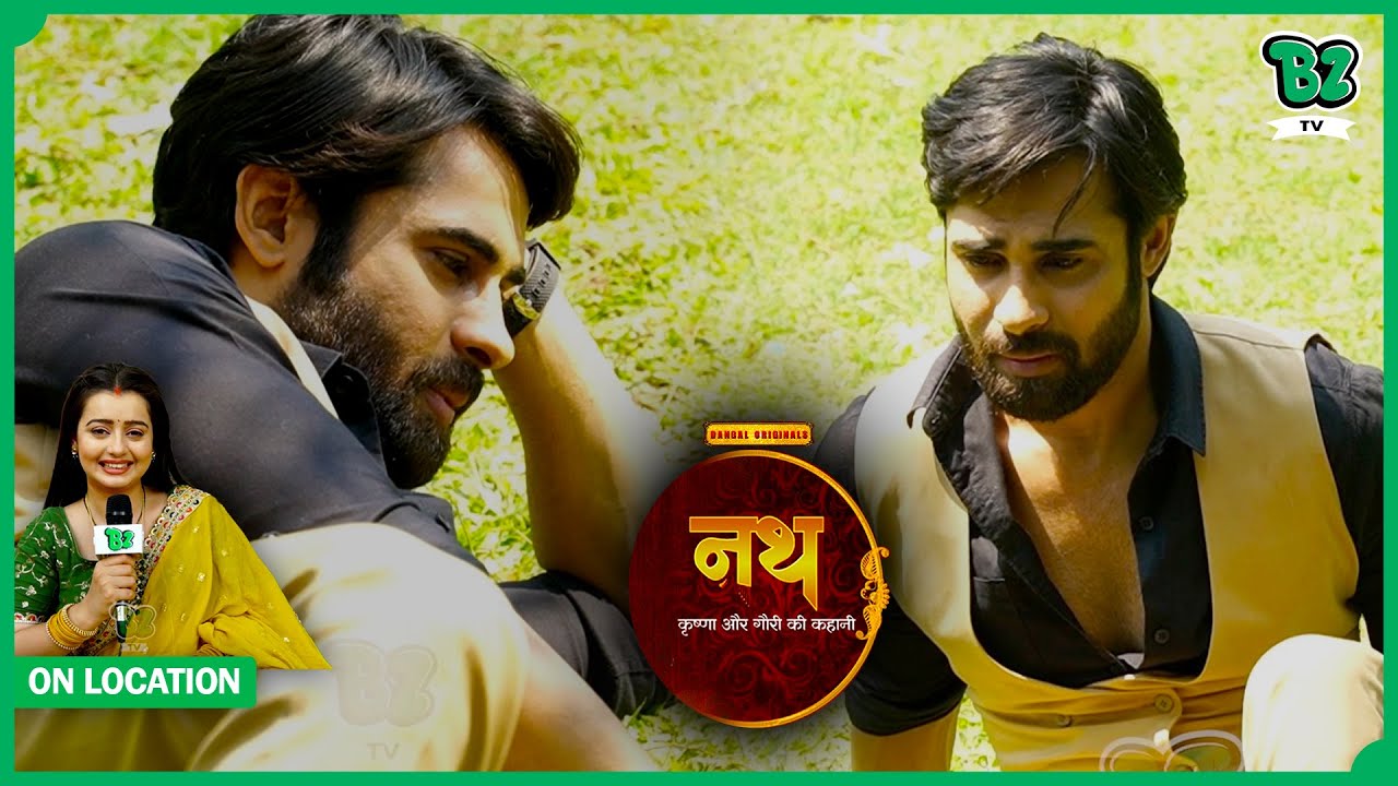 Jeet और Krishna को आया Flashback | Nath | On location - YouTube