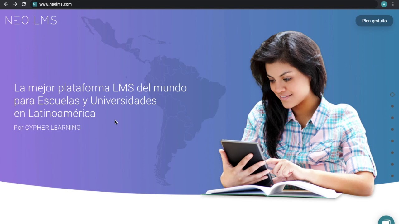 Neo LMS reseña y pasos básicos - YouTube
