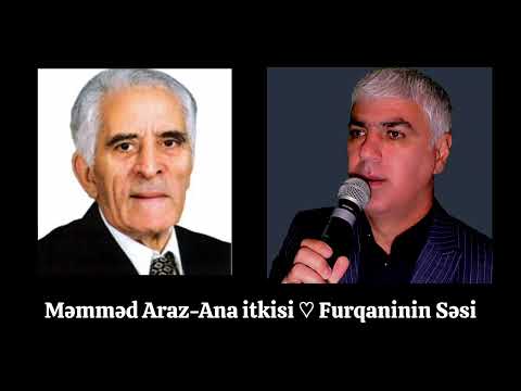Məmməd Araz - Ana itkisi @KanalPoeziya Furqani'nin Səsi