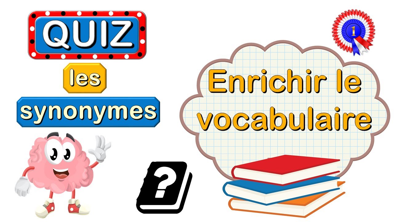 Quel Est Le Synonyme Du Mot Quiz De Vocabulaire Fran ais YouTube quel-est-le-synonyme-du-mot-quiz-de-vocabulaire-fran-ais-youtube