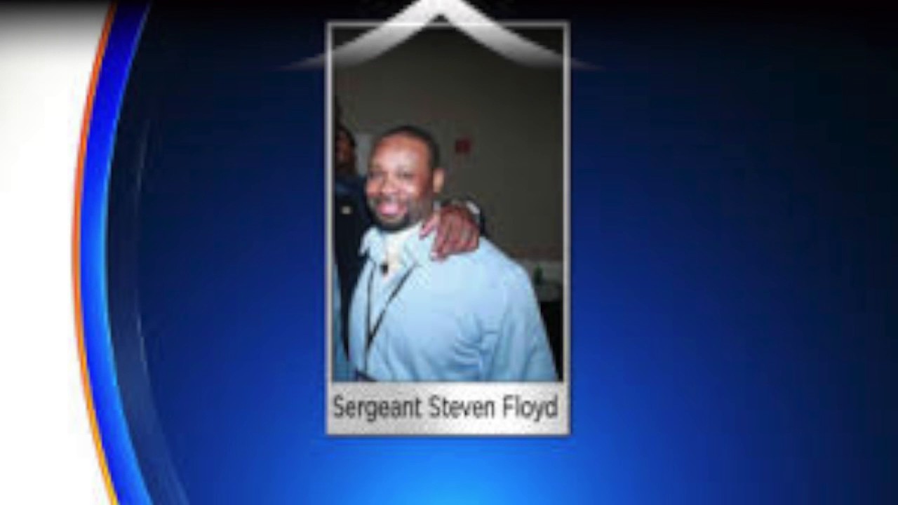 R.I.P SGT Steven Floyd. - YouTube
