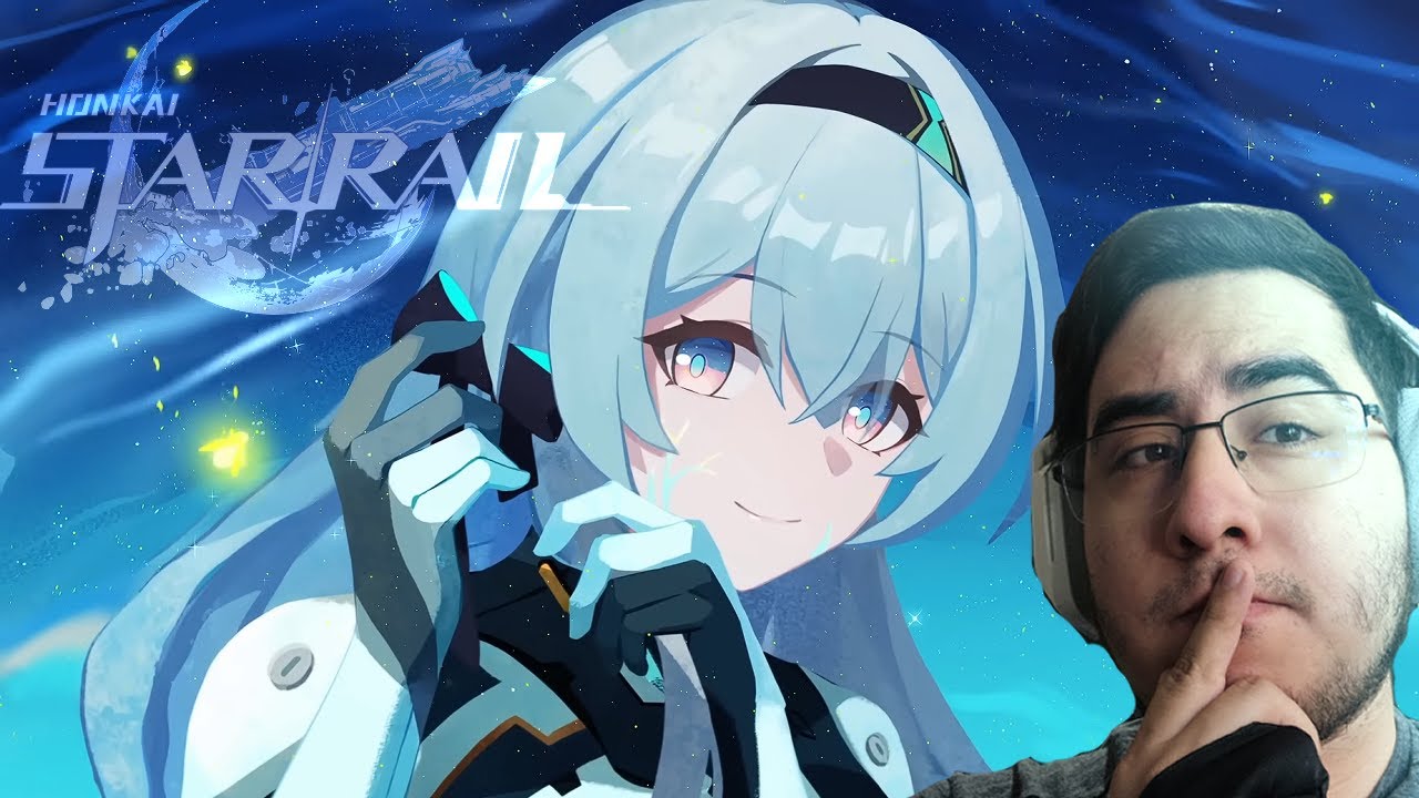 Honkai Impact 3rd player reacts to Honkai Star Rail Myriad Celestial trailers Part 2 - YouTube