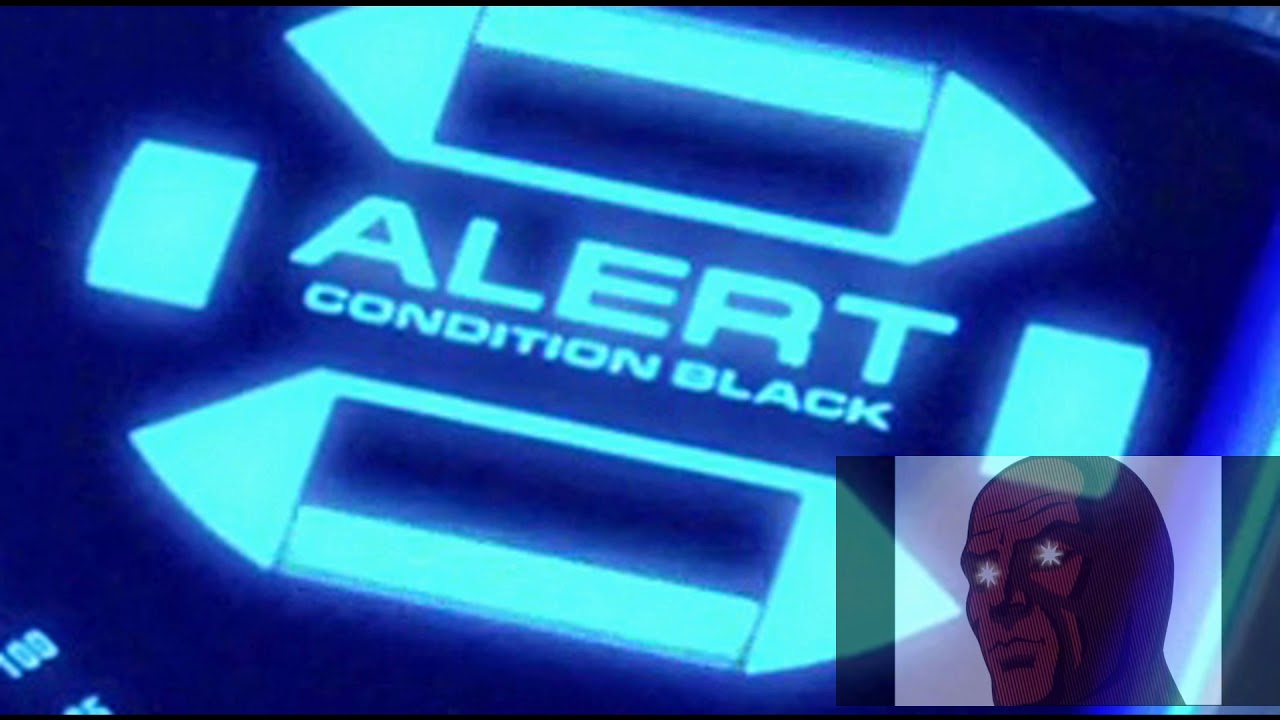 Black Alert Klaxon sound FX from Star Trek Discovery - YouTube