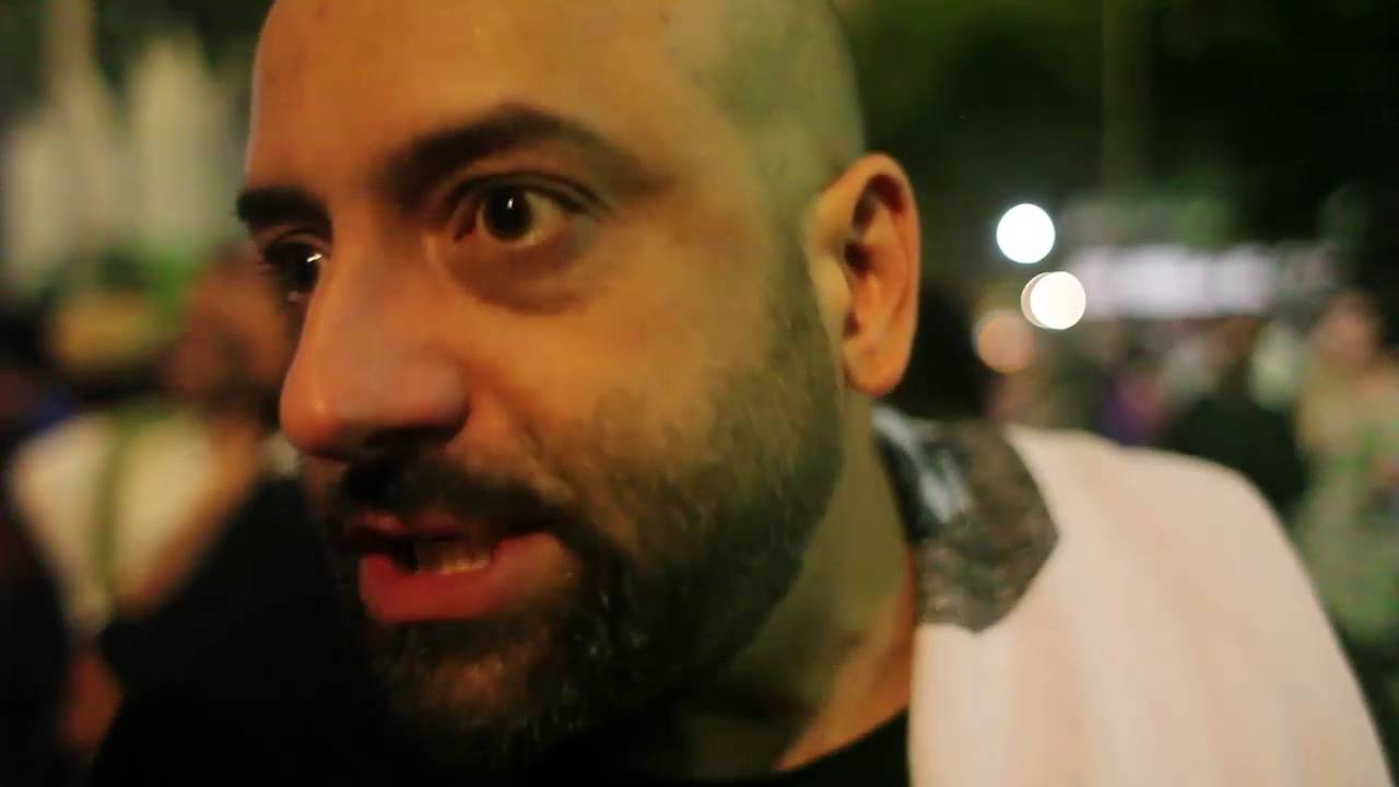 Rodrigo Pena no Ocupa MinC RJ - YouTube