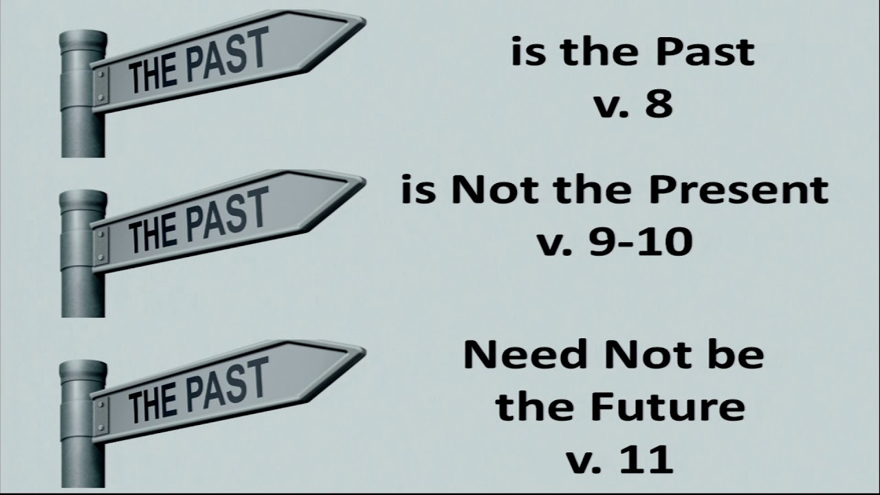 Move Past the Past - YouTube