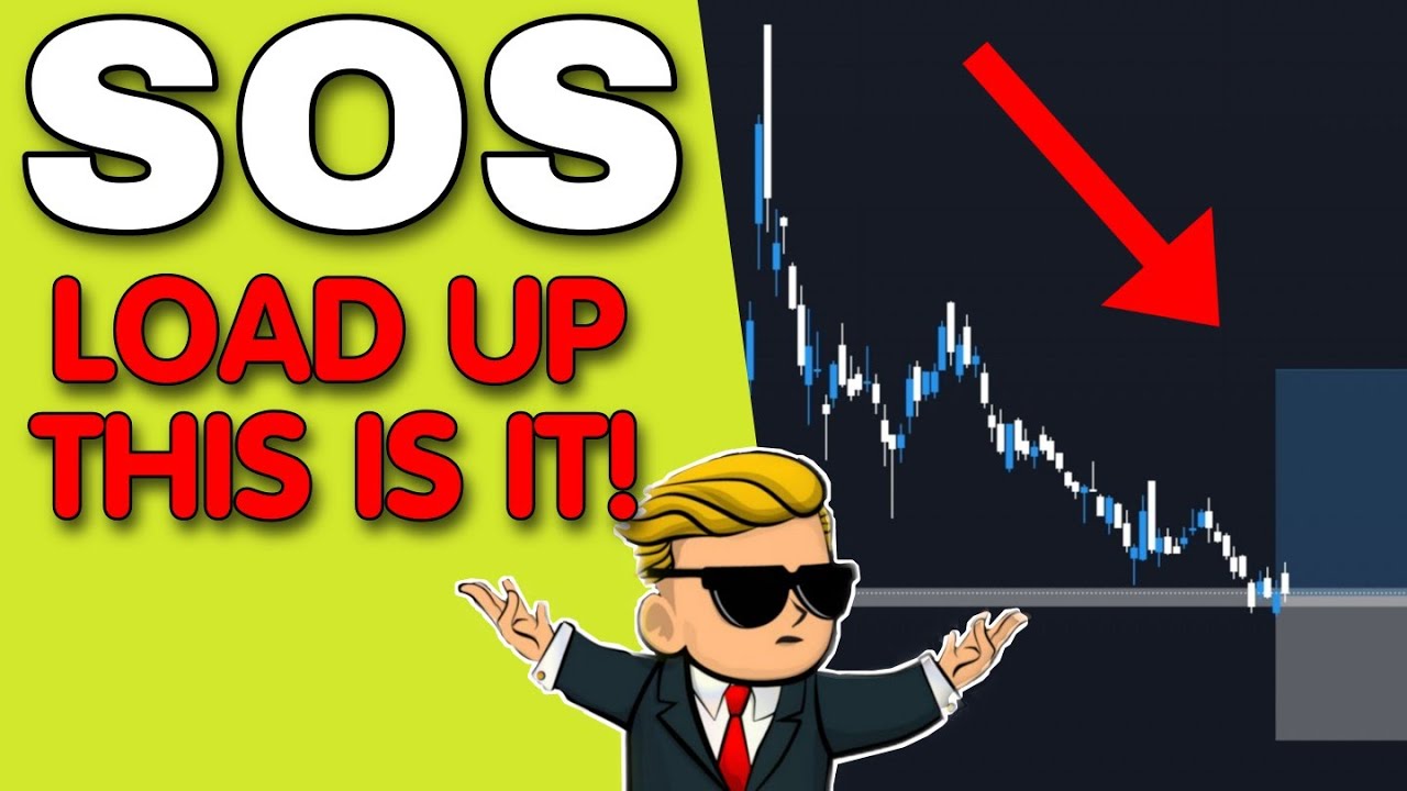 🔥🔱SOS STOCK TO $5.. SOS ABOUT TO BOOM! SOS STOCK ANALYSIS AND ...