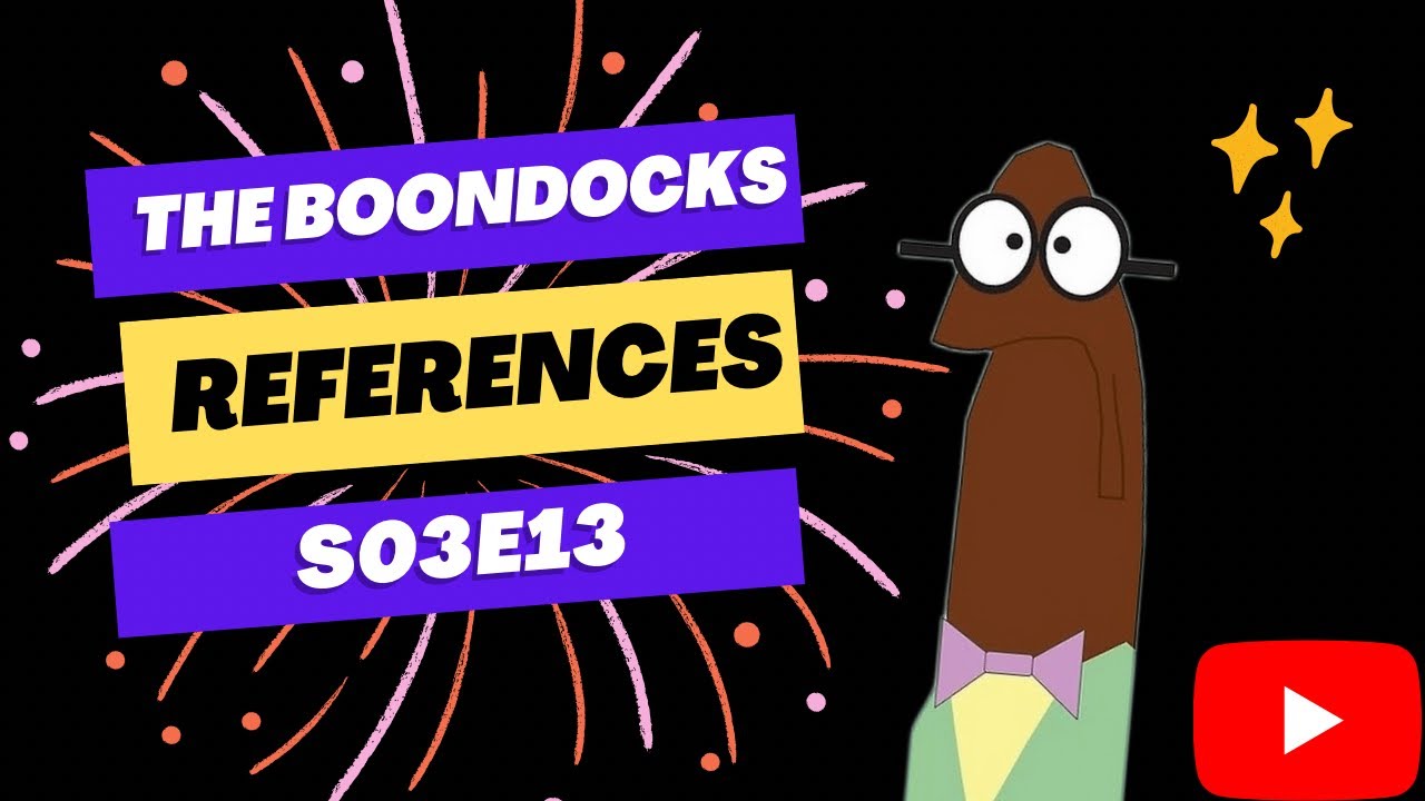 The Boondocks References: (S03E13) - Kernels Fried Chicken - YouTube